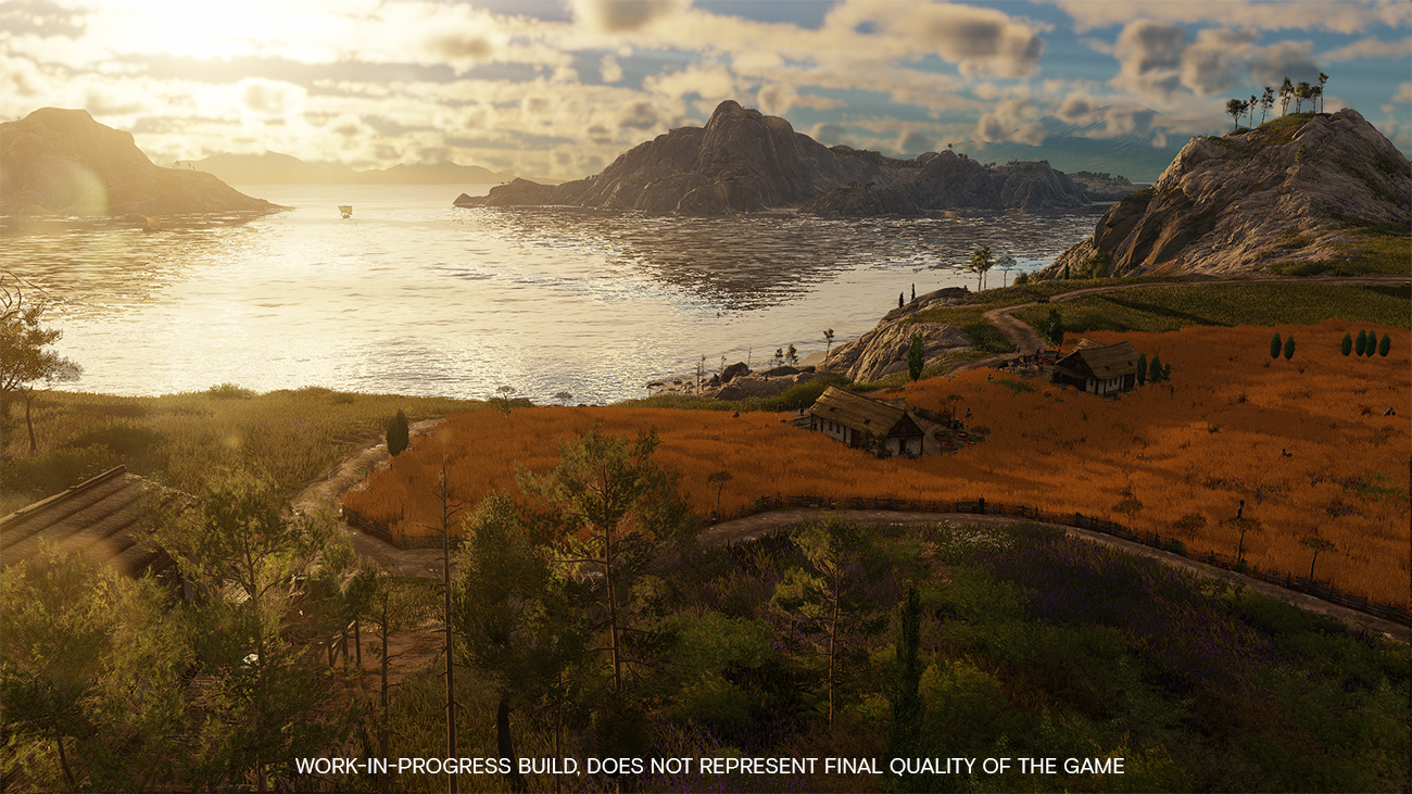 【情報】Anno 117 新功能揭露 - 斜向道路 & 模組化船隻 @美麗新世界（Anno）系列 哈啦板 - 巴哈姆特